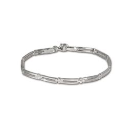 SilberDream Armband Silber 925 Sterling Silber ca. 19,4cm Fantasiekette | Gr.: onesize