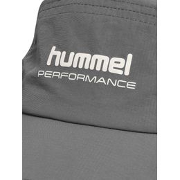 Hummel Cap "Pulse Ripstop Cap" in Grau | Gr.: onesize