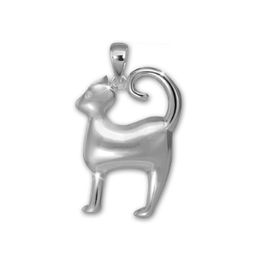 Teenie-Weenie Kettenanh&auml;nger in 925er Sterling Silber ca. 2,1cm | Gr.: onesize