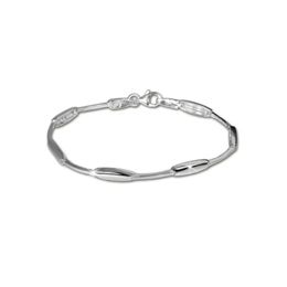 SilberDream Armband Silber 925 Sterling Silber ca. 19,3cm Fantasiekette | Gr.: onesize