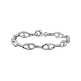 SilberDream Armband Silber 925 Sterling Silber ca. 19cm | Gr.: onesize