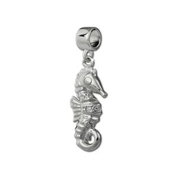 SilberDream Anh&auml;nger Silber 925 Sterling Silber Seepferd Kettenanh&auml;nger | Gr.: onesize