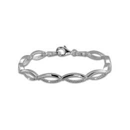 SilberDream Armband Silber 925 Sterling Silber ca. 18,5cm | Gr.: onesize