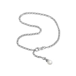 SilberDream Fu&szlig;kette Silber 925 Sterling Silber ca. 26cm | Gr.: onesize