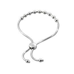 SilberDream Armband Silber 925 Sterling Silber bis ca. 22cm Schlangenkette | Gr.: onesize