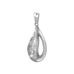 SilberDream Anh&auml;nger Silber 925 Sterling Silber Drops Kettenanh&auml;nger | Gr.: onesize