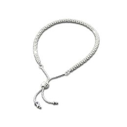 SilberDream Armband Silber 925 Sterling Silber bis ca. 24cm K&ouml;nigskette | Gr.: onesize