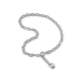 SilberDream Fu&szlig;kette Silber 925 Sterling Silber ca. 25cm | Gr.: onesize