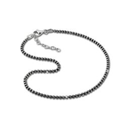SilberDream Fu&szlig;kette Silber 925 Sterling Silber ca. 24cm plus 3cm Verl&auml;ngerung Kugeln | Gr.: onesize
