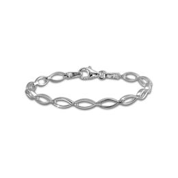 SilberDream Armband Silber 925 Sterling Silber ca. 18,7cm | Gr.: onesize