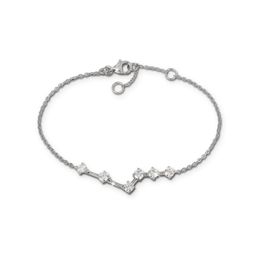 SilberDream Armband Silber 925 Sterling Silber ca. 18,5cm - 21,5cm | Gr.: onesize