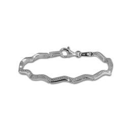 SilberDream Armband Silber 925 Sterling Silber ca. 18,5cm | Gr.: onesize