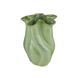Butlers Vase ORGANIC in Gr&uuml;n | Gr.: onesize