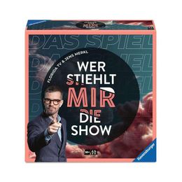 Ravensburger Quizspiel Wer stiehlt mir die Show? in bunt | Gr.: onesize