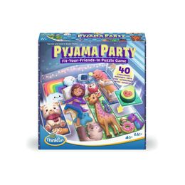 THINKFUN&reg; Thinkfun Denkspiel Pyjama Party in bunt | Gr.: onesize