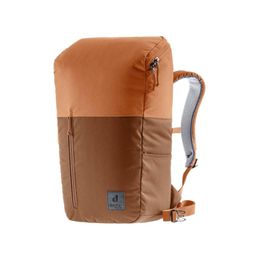Deuter Up Stockholm 22 - Rucksack 51 cm (mocha-pecan) in mocha-pecan | Gr.: onesize