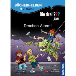 Kosmos Buch - Die drei ??? Kids, Drachen-Alarm! | Gr.: onesize