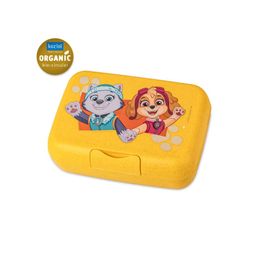 Koziol CANDY L GROW PAW PATROL - Lunchbox mit Trennschale in organic honey yellow | Gr.: onesize