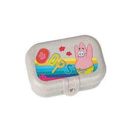 Koziol PASCAL READY MINI SPONGEBOB PATRICK - Lunchbox-Set in organic sand | Gr.: onesize
