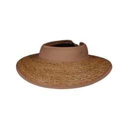 Barts W TAMBOU VISOR in Braun | Gr.: onesize