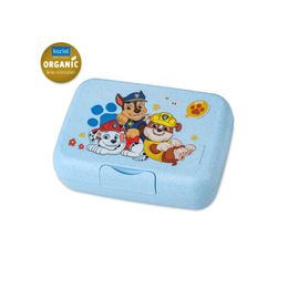 Koziol CANDY L GROW PAW PATROL - Lunchbox mit Trennschale in organic sky blue | Gr.: onesize