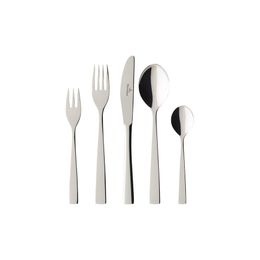 Villeroy & Boch Villeroy & Boch Tafelbesteck 30tlg. V&B Elisabeth in silber/platin | Gr.: onesize