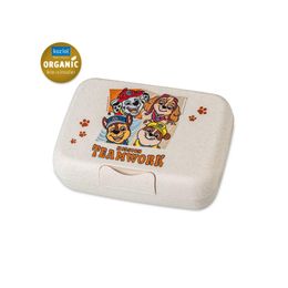 Koziol CANDY L GROW PAW PATROL - Lunchbox mit Trennschale in organic moon | Gr.: onesize
