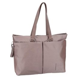 Mandarina Duck Shopper MD20 QMT42 in Taupe | Gr.: onesize