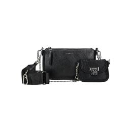 Steve Madden Taschen in Schwarz/Silber | Gr.: onesize