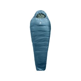 Deuter Schlafsack Orbit +5 SL in Blau3075 | Gr.: onesize