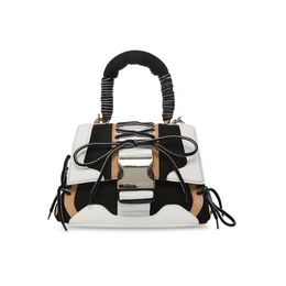 Steve Madden Taschen in Schwarz/Beige | Gr.: onesize