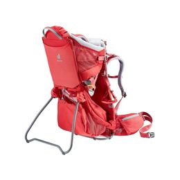 Deuter Kid Comfort Active SL - Kindertrage (Kraxe) (currant) in currant | Gr.: onesize