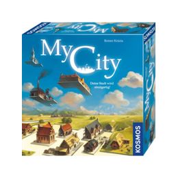 Kosmos Spiel - My City (Spiel) | Gr.: onesize