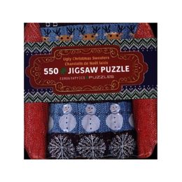 Eurographics Spiel - Ugly Christmas Sweaters Tin | Gr.: onesize