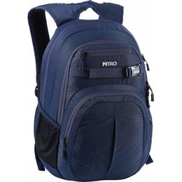 Nitro Rucksack CHASE NIGHTSKY blau | Gr.: onesize