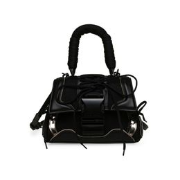 Steve Madden Taschen in Schwarz/Silber | Gr.: onesize