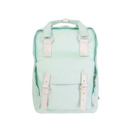 Doughnut Macaroon Monet 16 - Rucksack 38 cm (light aqua) in light aqua | Gr.: onesize