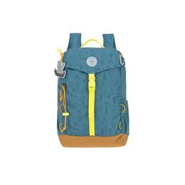 L&auml;ssig L&auml;ssig Kinderrucksack Outdoor - Big Backpack, Adventure blue | Gr.: onesize
