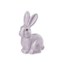 Butlers Deko-Hase EASTER 6er-Set in Violett | Gr.: onesize