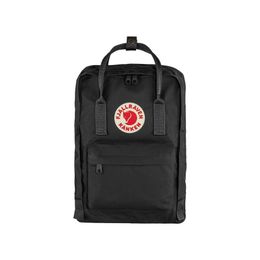 Fj&auml;llr&auml;ven FJ&Auml;LLR&Auml;VEN K&aring;nken Laptop 13'' - Rucksack 35 cm (graphite) in schwarz | Gr.: onesize