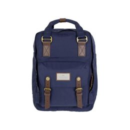 Doughnut Macaroon 16 - Rucksack 38 cm (mustard) in blueberry | Gr.: onesize