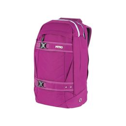 Nitro Arial - Rucksack 15" 50 cm (grateful pink) in grateful pink | Gr.: onesize