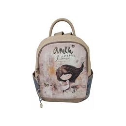 Anekke Rucksack Memories in Beige | Gr.: onesize