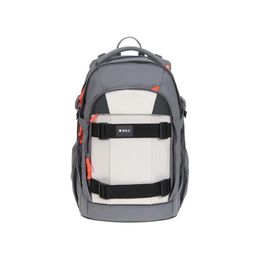 L&auml;ssig L&auml;ssig Bold Origin - Schulrucksack 46.5 cm (Anthracite/Grey) in Anthracite/Grey | Gr.: onesize