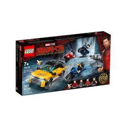 Lego Marvel Super Heroes 76176 Flucht vor den zehn Ringen | Gr.: onesize