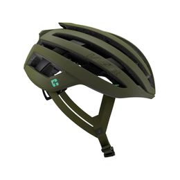 Basil Helm Z1 KinetiCore Road Matte Pine Green (M) - leichter | Gr.: onesize