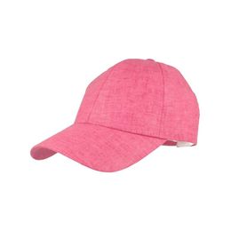 Fiebig Baseball Cap in rosa | Gr.: onesize