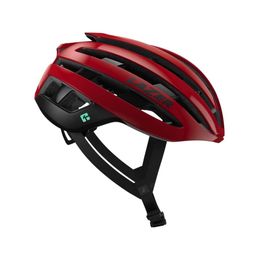 Basil Helm Z1 KinetiCore Road Metallic Red (52-56 cm) - leichter | Gr.: onesize