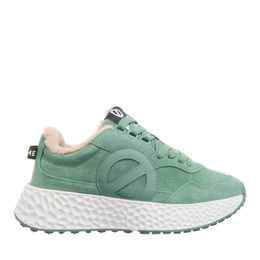 NO NAME Low-Top Sneaker - Carter Jogger Cocoon W - Gr. 37 (EU) - in Gr&uuml;n - f&uuml;r Damen