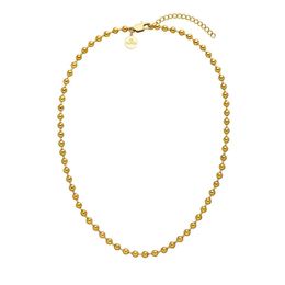PURELEI Halskette - Kette Bubble - Gr. unisize - in Gold - f&uuml;r Damen